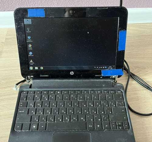 HP mini 110-3704er