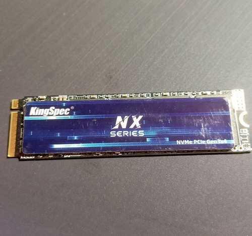 SSD M2 KingSpec NX-256