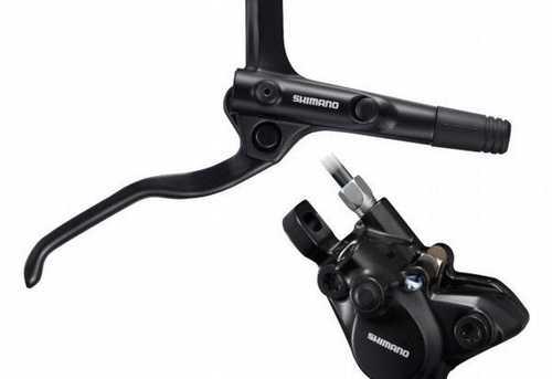 Тормоз дисковый Shimano, MT200, BL(прав) /BR(задн)