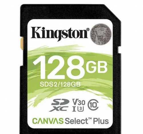 Карта памяти sds2/128gb