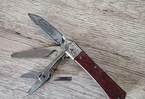 Нож складной сувенирный «Рябинка»Времён СССР
