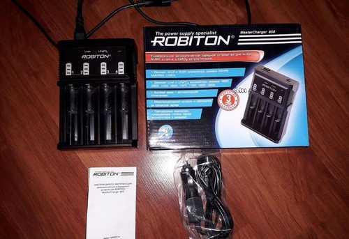 Зарядное устройство robiton Master Charger 850
