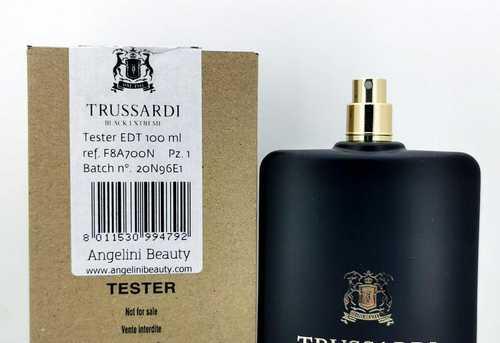 Trussardi Black Extreme 100мл оригинал