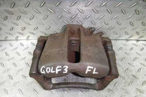 Суппорт передний левый VW Golf III