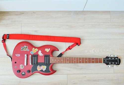 Электрогитара Epiphone SG Special Vintage Cherry