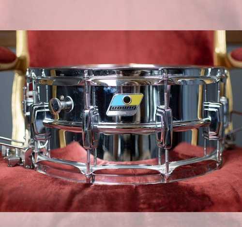 Малый барабан Ludwig Super Sensetive 14x6,5" 1967г