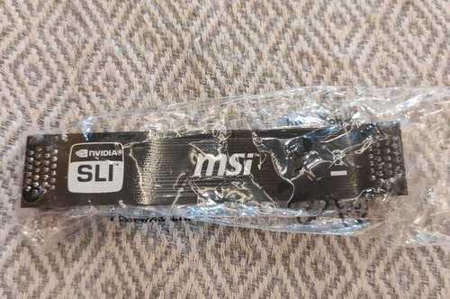 Sli мостик msi