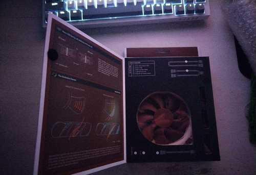 Вентилятор noctua 92мм nf-a9x14