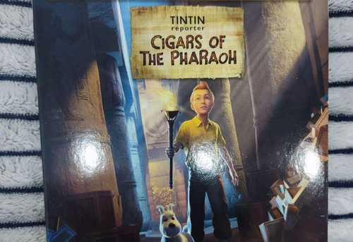 Tintin Reporter: Cigars of the Pharaoh