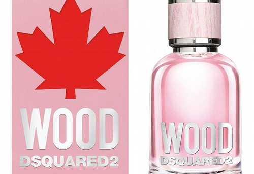 Dsquared 2 Wood for Her 100ml