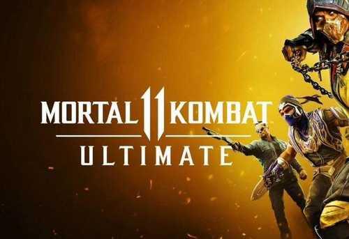 Mortal kombat 11 ultimate ps4 & ps5