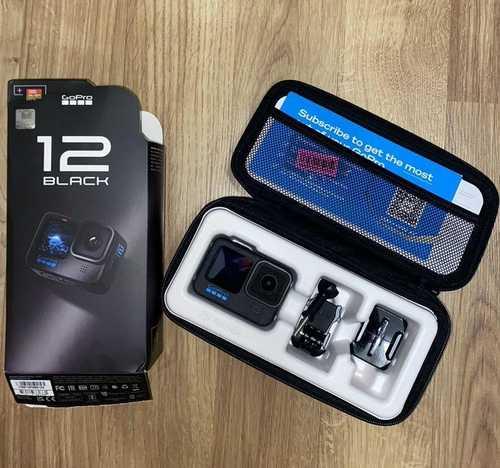 Gopro Hero 12 black