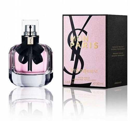 Yves saint laurent mon paris