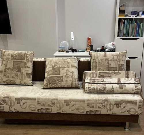 Диван раскладной бу