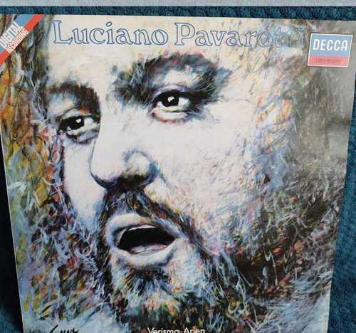 Luciano pavarotti /London LP винил