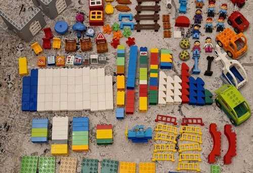 Аналог совместимый lego duplo