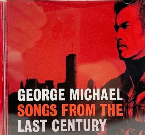 Cd George Michael – Songs From The Last Century