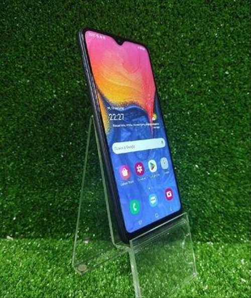 Смартфон Samsung Galaxy A10 2/32Gb