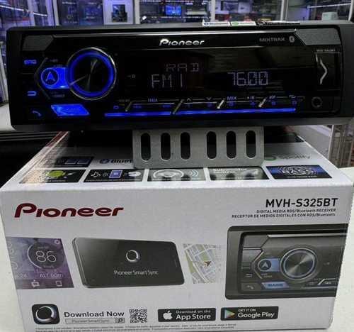 Автомагнитола Pioneer MVH-S325BT