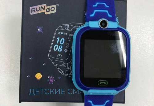 Детские смарт-часы Rungo rngk1BL