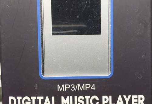 Цифровой MP3/MP4 плейер