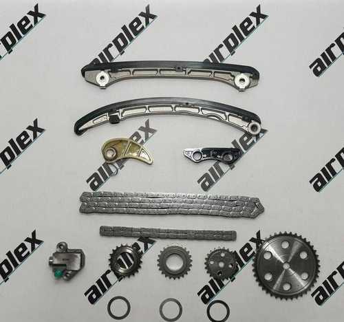 Комплект цепи грм Mazda CX7 2.3 Turbo L3 VDT