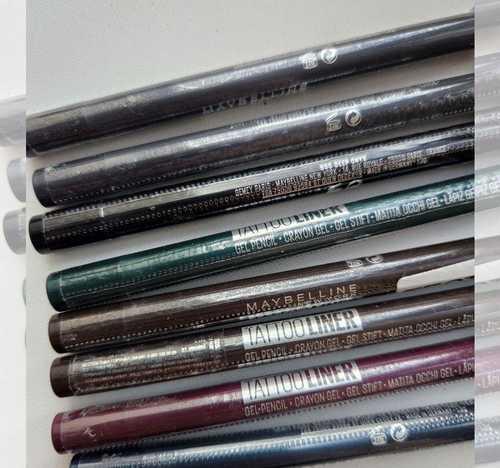 Карандаши Maybelline New York Tattoo Liner