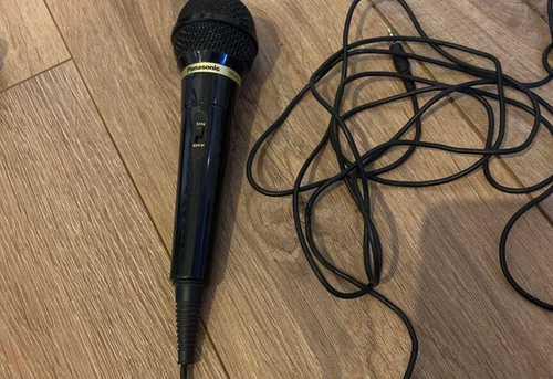 Микрофон Panasonic RP-VK21