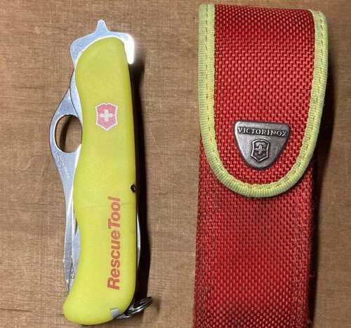 Victorinox rescue tool