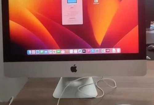 Apple iMac 21.5 4k retina 2017 32GB RAM/512 SSD