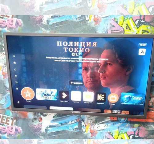 Телевизор SMART tv 32