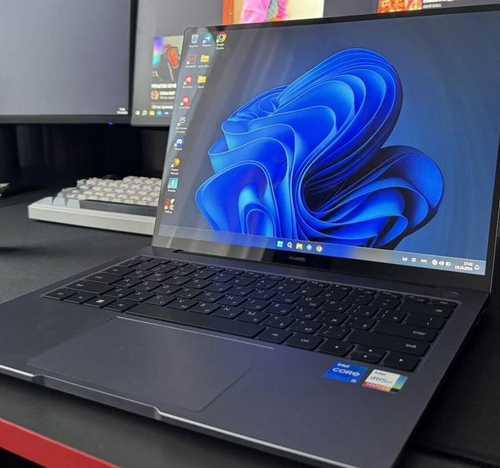 Ноутбук Huawei MateBook 14 klvf x