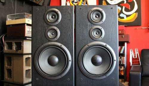 Pioneer CS-701(Франция) 190w, 8 ом — купить в Красноярске