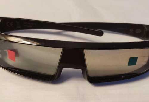 3D очки Toshiba FPT-AG02 активные
