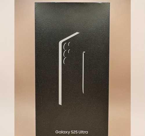 Samsung Galaxy S25 Ultra, 12/512 ГБ