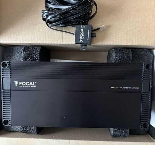 Усилитель Focal FPX1.1000