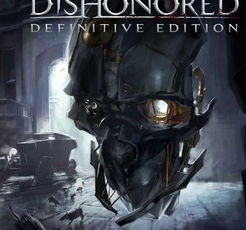 Dishonored Definitive Edition ps4 и ps5