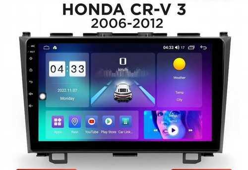 Магнитола android Honda CR-V (2006-2013)