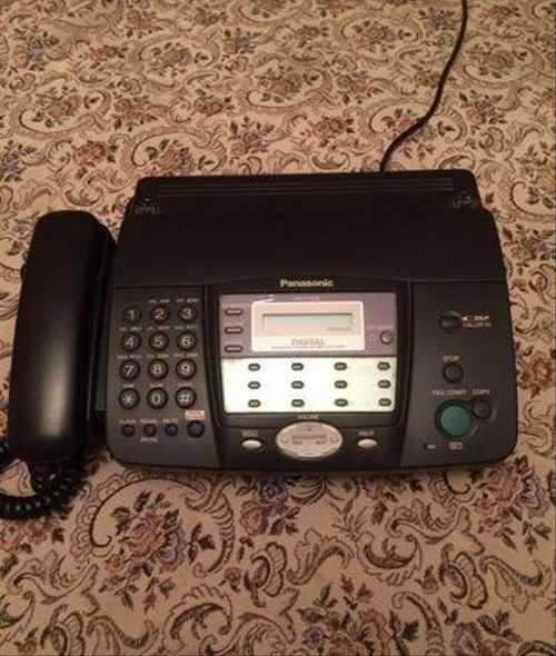 Продам факс-телефон