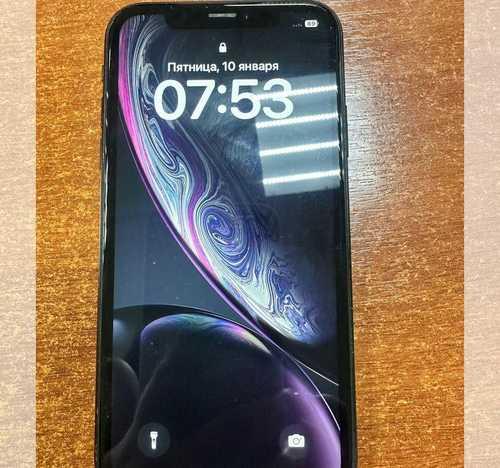 iPhone Xr, 128 ГБ