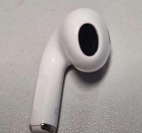 Правый наушник apple airpods 3