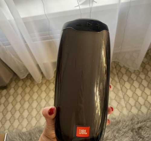 Колонка jbl pulse 4