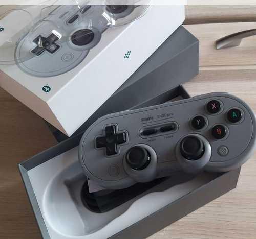 Геймпад 8bitdo SN30 pro