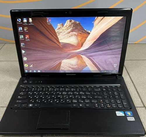 Ноутбук lenovo G570