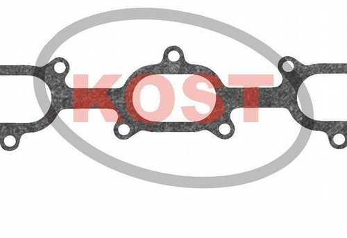 Sn-000032 Kost Gasket Прокладка Выпускной Системы