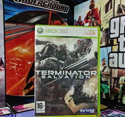 Terminator Salvation (Eng) Уц. Xbox 360