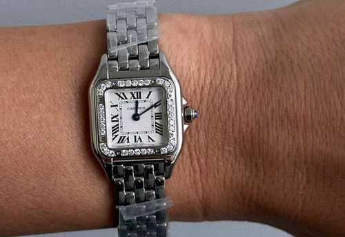 Часы Cartier Panthere Diamond