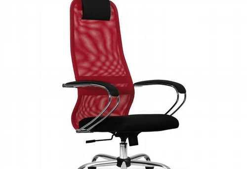 Компьтерное кресло SU-BK131-8 красное