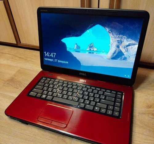 Ноутбук Dell inspiron N5040