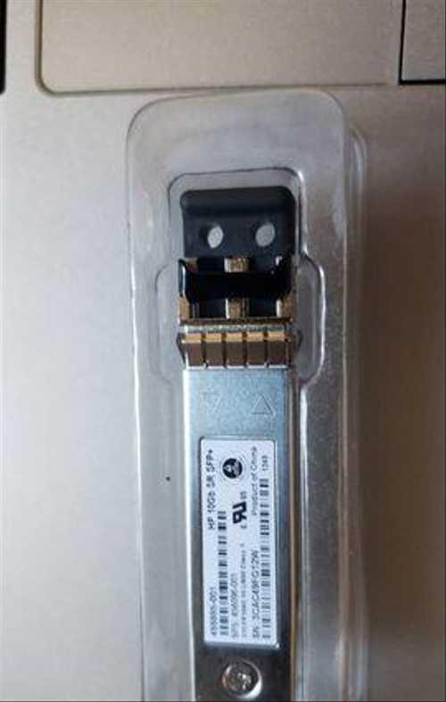 Трансивер HP 10Gb SR SFP+